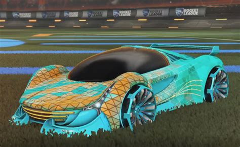Rocket League Nimbus Car Designs Goldkk