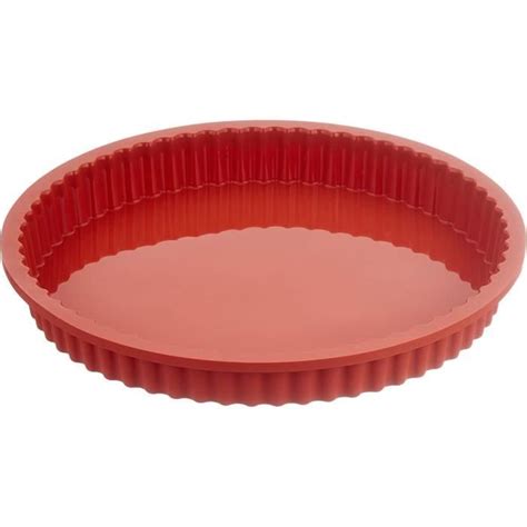 Silikomart 20 424 00 0060 SFT424 Moule Forme Flan Silicone Terre