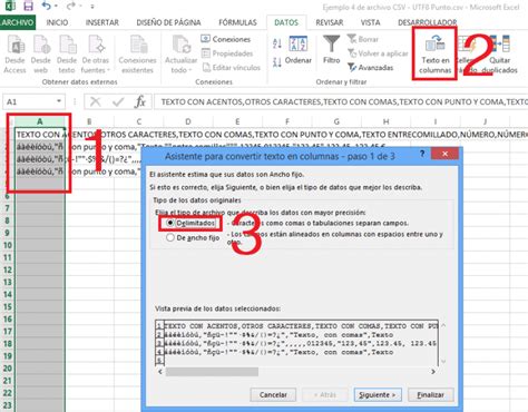 Cómo abrir un archivo CSV en Excel La guía definitiva Josep Jurado