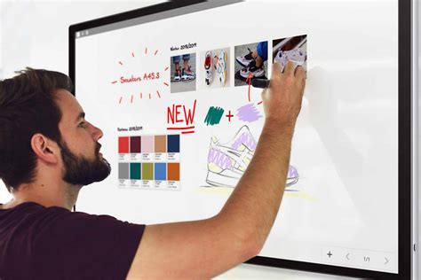 Tableau Tactile Interactif TBI TNI Lequel Choisir