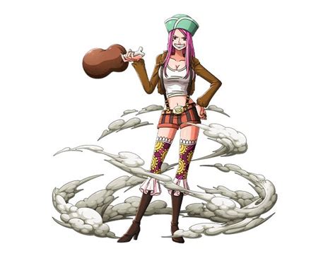 Jewelry Bonney Aka The Big Eater By Bodskih On Deviantart One Piece