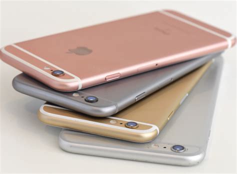 便宜110美元！苹果开卖翻新版iphone 6s 科客网