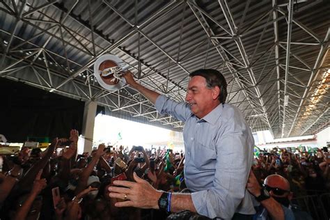 A Doação Do ‘rei Das Sementes à Campanha De Bolsonaro