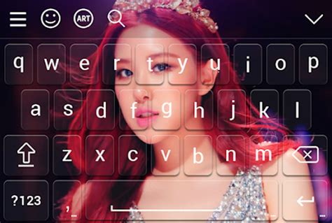 Android Için Blackpink Keyboard İndir