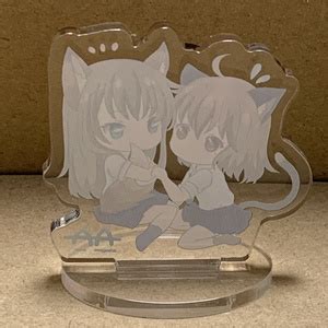 にゃると。卓上カレンダー Mainars Booth