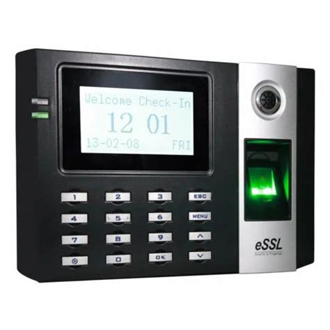 ESSL Access Control System At Rs 6100 Piece Vijayanagar Bengaluru