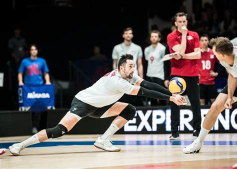 Canada Ends First Week Of Vnl Action In Ottawa Norceca