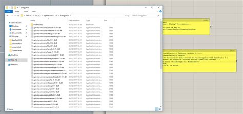 Honeybee Installation Problem Honeybee Legacy Ladybug Tools Forum