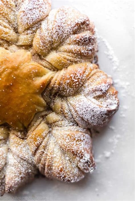 How To Make Star Bread Sallys Baking