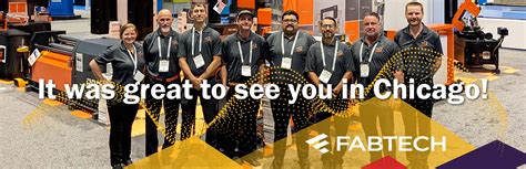 KAAST Was At Fabtech 2023 KAAST Machine Tools