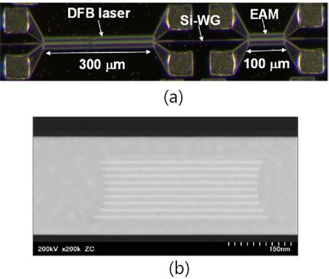 Figure 1 From Over 67 Ghz Bandwidth Membrane Ingaalas Electro Absorption Modulator Integrated