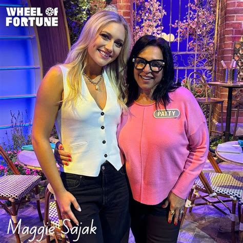 Maggie Sajak Net Worth Height Weight Age