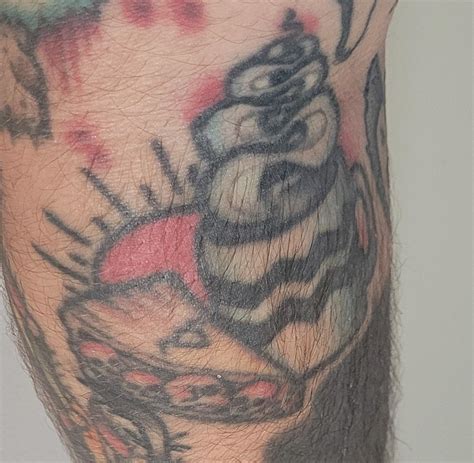 My Twin Peaks Tattoo Rtwinpeaks