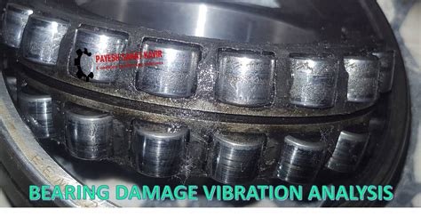 Rolling Bearing Vibration Diagnosis Payesh Sanat Kavir