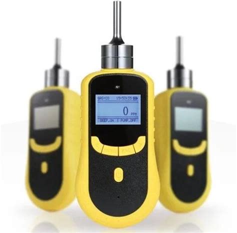 Portable Hcl Gas Detector Manufacturer Supplier From Bangalore