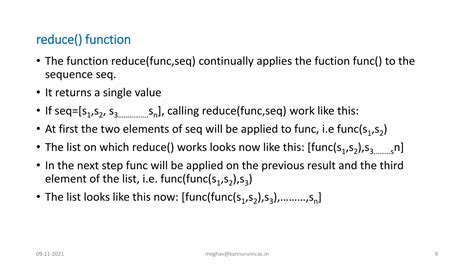 Python Programming Anonymous Functions String Operations Pptx