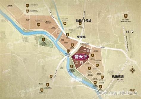 誉天下盛寓 北京中央别墅区，低密度欧式园林12000㎡豪华私人会所 知乎