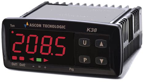 Ascon Controller 100 240vac Comadan
