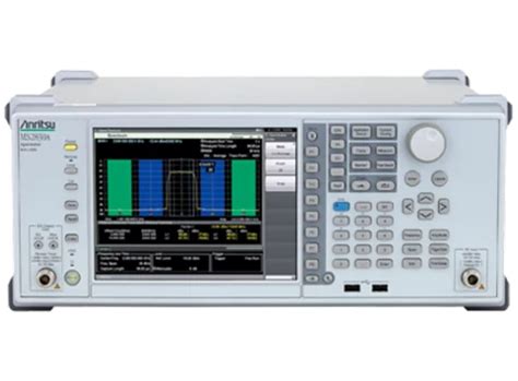 Spectrum Analyzer Signal Analyzer Ms2830a At Best Price In Chennai