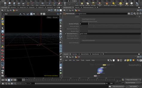 Vdb Not Showing In Viewport Rhoudini