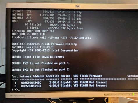 Uefitool Error Uefi Volumes Not Found Bios Modding Guides And