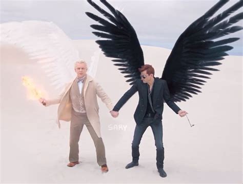 Pin On Guardado Rápido Angels And Demons Angel And Devil Good Omens