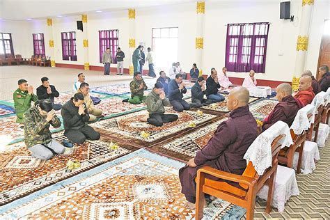 နိုင်ငံတော်စီမံအုပ်ချုပ်ရေးကောင်စီအဖွဲ့ဝင် ဒုတိယဝန်ကြီးချုပ်နှင့် ပြည်ထောင်စုဝန်ကြီး ဗိုလ်ချုပ်က