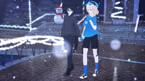 Mmd X Oc Snowy Walk By Adrimmd On Deviantart Mmd X Oc Snowy Walk By Adrimmd On Deviantart
