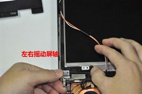 Lenovo Thinkpad T Disassembly Clean Fan And Remove Screen Myfixguide