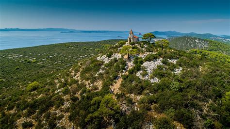 Top Sehenswürdigkeiten der Insel Pasman von Kroati de