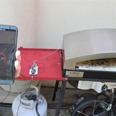 ESP MQTT Pizza Oven Controller Hackaday Io