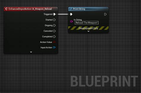 Unreal5从入门到精通之enhancedinput增强输入系统详解unreal5从入门到精通 Csdn专栏