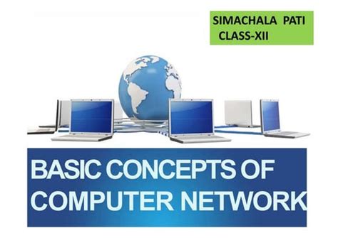 Computer Networking Fundamentals Ppt