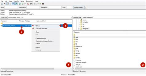 How To Update Magento 2 Smtp Extension V1x Magento 2 Smtp V1x Updating Plumrocket Documentation