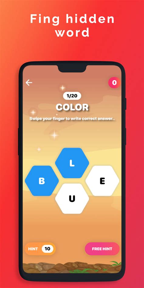 Android 용 Word Hive Word Game 다운로드