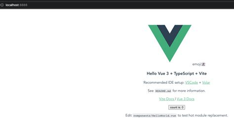 Vite Preview The Preconfigured Localhost 5000 Responds With