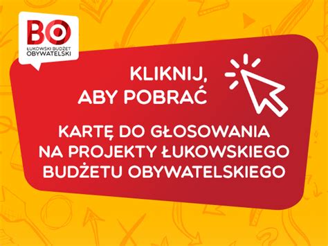 Ruszyło głosowanie na projekty budżetu obywatelskiego Łuków