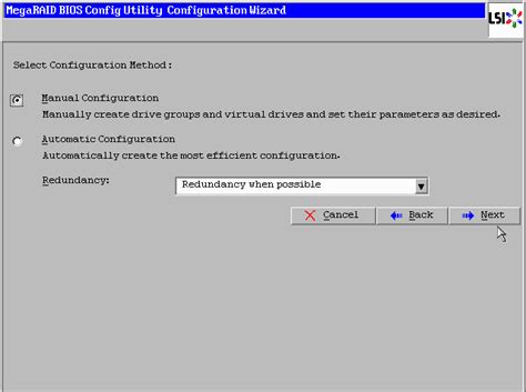Configuring Hardware Raid Arrays On Fujitsu Primergy Alteeve Wiki