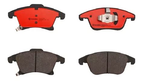 Balatas Delanteras Ford Fusion Titanium Al Brembo Env O Gratis