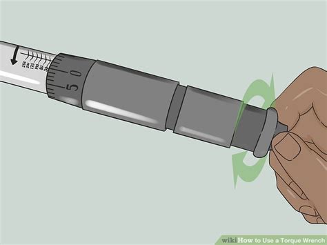 3 Ways To Use A Torque Wrench WikiHow