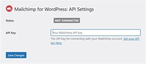 How To Integrate Mailchimp With Wordpress 2025 Guide Bluehost Blog