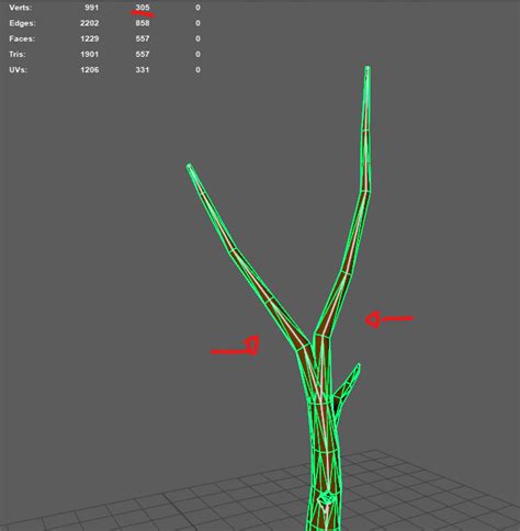 Unfolding My Manually Set Cuts Adds Verts And Completely Screws The Uvs