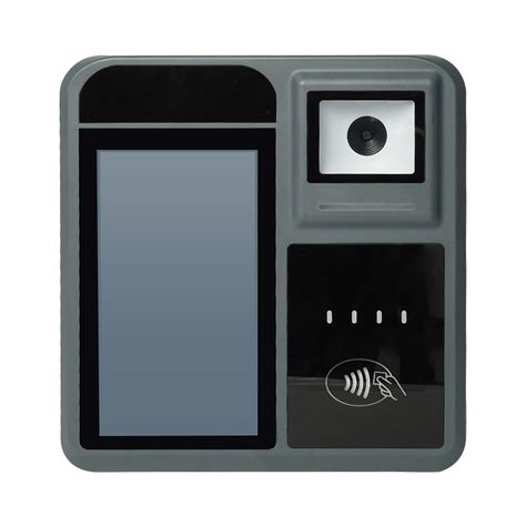 Nfc Cashless Card Reader Automatic Fare Collection System Pos Terminal