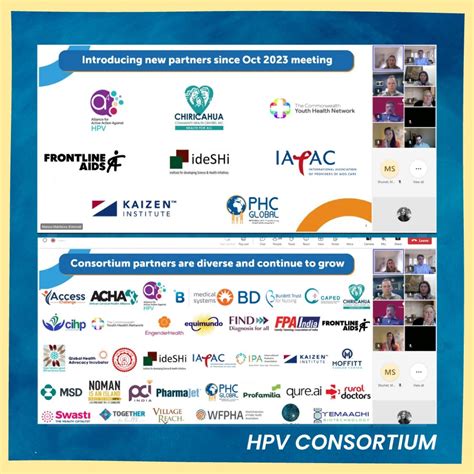 Precision Health Consultants Phc Global Pvt Ltd On Linkedin Phcglobal Globalhpvconsortium