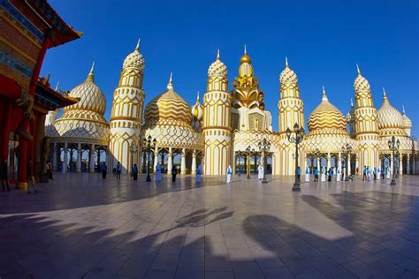 Global Village closed: Next season dates revealed - Arabian Business ...