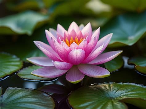 نیلوفر آبی آشنایی با این گل زیبا