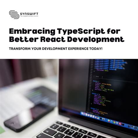 Reactjs Typescript Cleancode Developertools Synswift Synswift