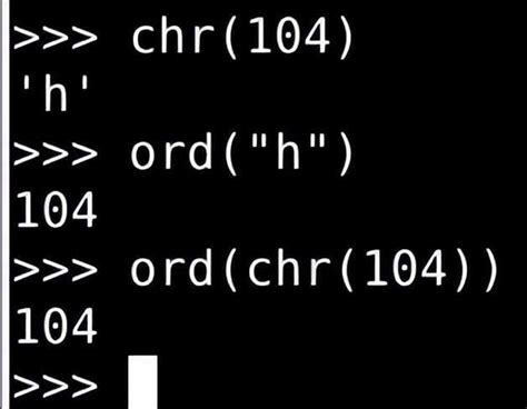 Chr 函数在 Python 中有哪些常见的用途？ 知乎