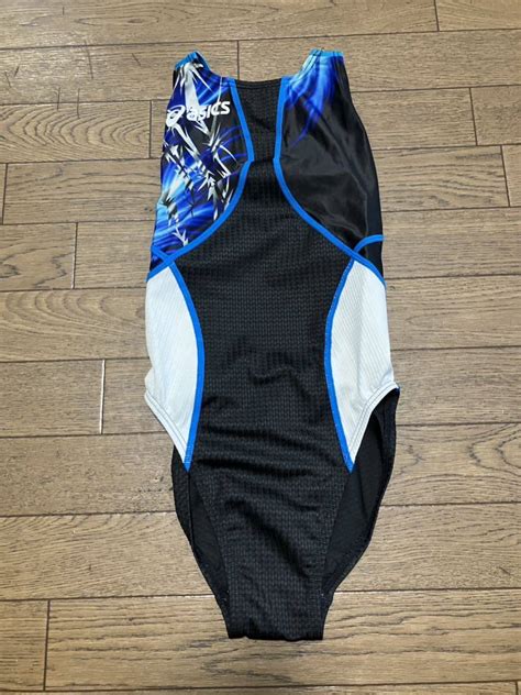 Yahoo オークション アシックス Asics 競泳水着 Ssサイズ