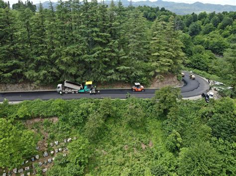 მსოფლიო ბანკი გურიაში 46 კმ მდე გზის რეაბილიტაციას ასრულებს გურიის მოამბე